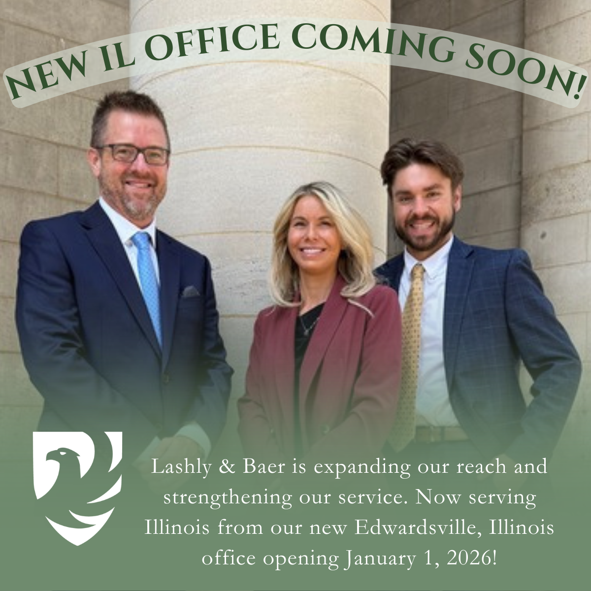 Lashly & Baer, P.C. to Open Edwardsville Office as Part of Strategic ...